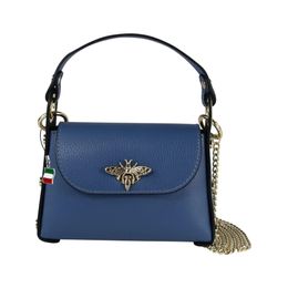 Florence Schultertasche Damen Gr&ouml;&szlig;e One Size blau