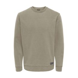 Only & Sons Only & Sons Sweatshirt 'ONSBROCK' male Grey size L