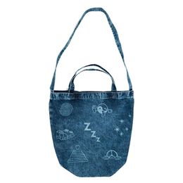 Edwin Shopper female Blue size One Size