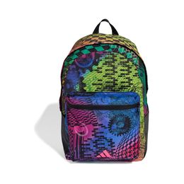 adidas Sportswear Sports Backpack 'x Jeremy Scott' female Mixed colors size One Size