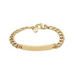 Fossil Bracelet female Gold size One Size