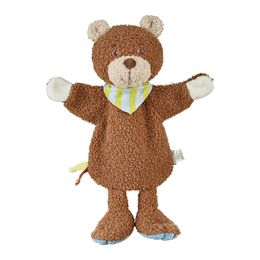 Sterntaler Handpuppe 'Bob' Gr&ouml;&szlig;e S/XXL beige / braun