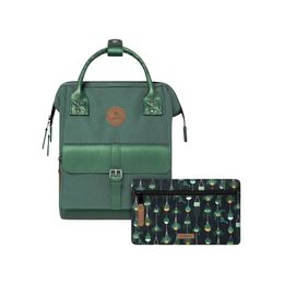 CABAIA Backpack 'Leon S' female Green size One Size