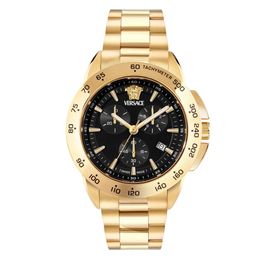 Versace Analog Watch 'Vekia' male Gold size One Size