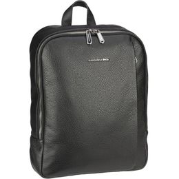 Mandarina Duck Backpack female Black size One Size
