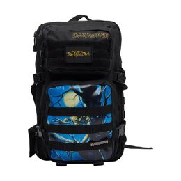 Brandit Rucksack 'Iron Maiden Cooper' Herren Gr&ouml;&szlig;e One Size hellbraun / dunkelgelb / schwarz