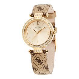 Guess Analog Watch 'Terrace' female Brown size One Size