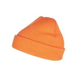 Flexfit Beanie 'Yupoong' male Orange size One Size