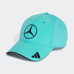 Damen Baseball Cap "MER DR CAP"semi mint rush, schwarz, adidas Performance, Obermaterial: 100% Polyester, Caps