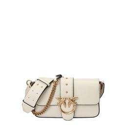 Pinko Crossbody Bag 'LOVE ONE' female White size One Size