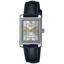 Casio Analog Watch female Black size One Size
