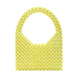 Koosh Handbag female Yellow size One Size