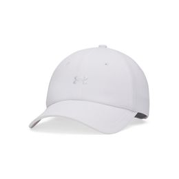 Under Armour Athletic Cap 'Blitzing Low' female White size One Size