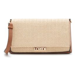 L.Credi Umh&auml;ngetasche 'Rosalie' Damen Gr&ouml;&szlig;e One Size beige