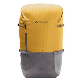Vaude Sports Backpack 'CityGo 30 II' male Yellow size One Size