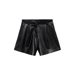 Mango Shorts 'ANNA' Damen Gr&ouml;&szlig;e 42 schwarz