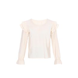 MAIRE Bluse 'Fashion Look' Damen Gr&ouml;&szlig;e L beige / creme