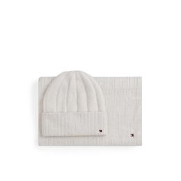 Tommy Hilfiger Beanie male Grey size One Size