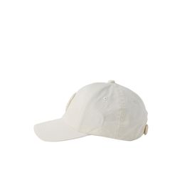 BOSS Cap 'Ari-B-Icon' Damen Gr&ouml;&szlig;e 55/60 wei&szlig; / wollwei&szlig;
