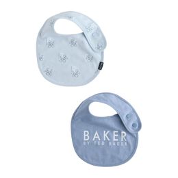 Baker By Ted Baker Bib boy Blue size One Size
