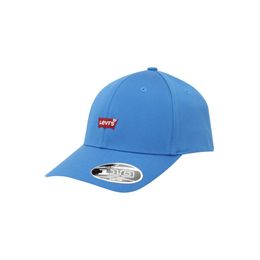 Levi's Levi's Cap 'Flexfit Housemark Logo Cap' female Blue size One Size