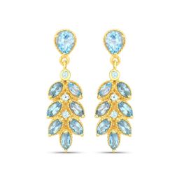 Rafaela Donata Earrings female Gold size One Size