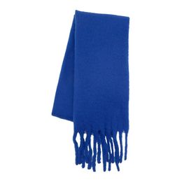 Pull&Bear Pull&bear Scarf female Blue size One Size