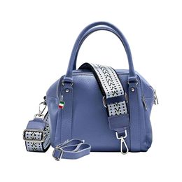 Florence Schultertasche Damen Gr&ouml;&szlig;e One Size blau