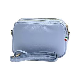 Florence Schultertasche Damen Gr&ouml;&szlig;e One Size blau