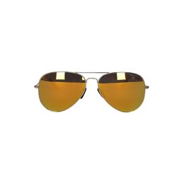 Top Gun Sonnenbrille Herren Gr&ouml;&szlig;e One Size gold