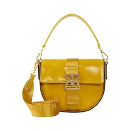 Bogner Crossbody Bag 'Zuoz Cassy' female Yellow size One Size