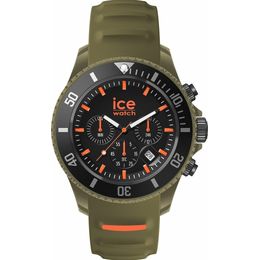 Ice Watch Analog Watch male Green, Black size One Size