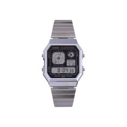 Casio Digital Watch male Purple size Onesize