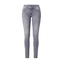 Pepe Jeans Jeans 'PIXIE' Damen Gr&ouml;&szlig;e 26 grey denim