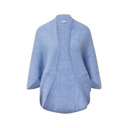 s.Oliver Cape Damen Gr&ouml;&szlig;e XS/XL himmelblau