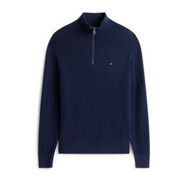 Tommy Hilfiger Pullover Herren Gr&ouml;&szlig;e S dunkelblau