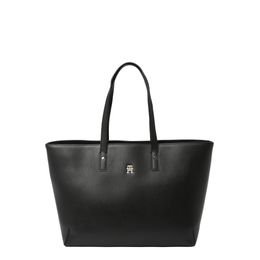 Tommy Hilfiger Shopper 'Chic' Damen Gr&ouml;&szlig;e One Size schwarz