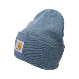 Carhartt Work In Progress Carhartt Wip Beanie male Blue size One Size