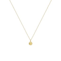 Elli Necklace female Gold size 45