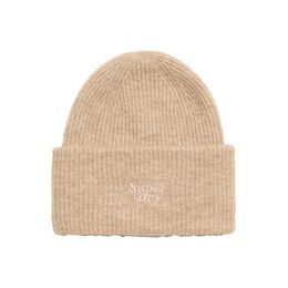 Superdry & Co Beanie male Beige size One Size