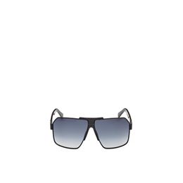 Guess Sonnenbrille Herren Gr&ouml;&szlig;e One Size blau / schwarz