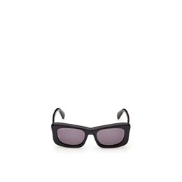 MAX & Co. Max&co. Sonnenbrille Damen Gr&ouml;&szlig;e One Size rauchgrau / schwarz