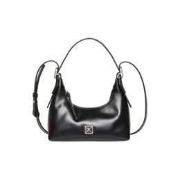 Calvin Klein Shoulder Bag female Black size One Size