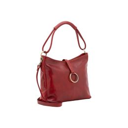 Viola Castellani Shoulder Bag female Red size One Size