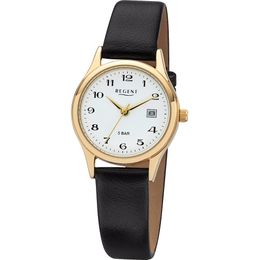 Regent Uhren Regent Analog Watch female Black size One Size