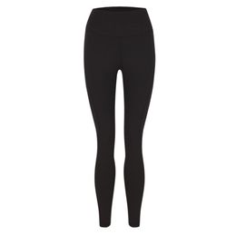 Born Leggings female Black size M