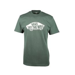 Vans Shirt 'OFF THE WALL BOARD TEE-B' male Green size L