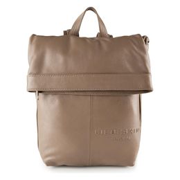 Liebeskind Berlin Rucksack 'Elvira' Damen Gr&ouml;&szlig;e One Size chamois