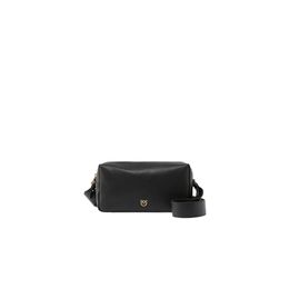 Pinko Handtasche 'Pinko SHOULDER HORIZONTAL VITELLO MORBIDO BORSA' Damen Gr&ouml;&szlig;e One Size schwarz