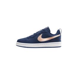 Nike Sportswear Sneakers 'Court Borough Low 2 (GS)' boy Blue size 7